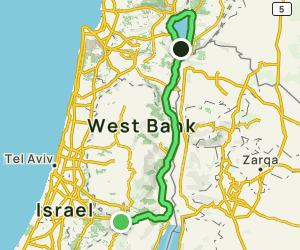 Jerusalem and Sea of Galilee Scenic Loop - Jerusalem, Israel | AllTrails