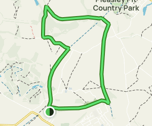 Skegby, Rowthorne and Teversal Circular: 34 Reviews, Map ...