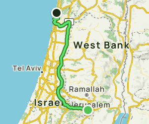 Jerusalem to Caesarea Aqueduct: 1 Reviews, Map - Jerusalem, Israel ...