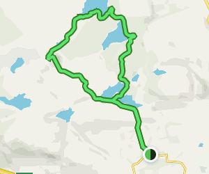 Cochno Loch, Burncrooks Reservoir and Duncolm Circular - West ...