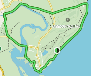 Alnmouth Circular: 87 Reviews, Map - Northumberland, England | AllTrails