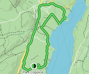 Park Coppice and Coniston Circular: 25 Reviews, Map - Cumbria, England ...