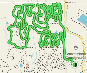 Lake Draper Crosstimbers OHV Blue Trail: 31 Reviews, Map - Oklahoma ...