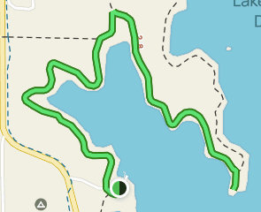 Draper Point West Lookout Trail, Oklahoma - 57 Reviews, Map | AllTrails