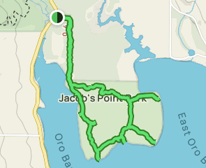Jacob's Point Loop, Washington - 56 Reviews, Map | AllTrails