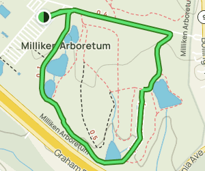Milliken Arboretum Loop: 78 Reviews, Map - South Carolina | AllTrails