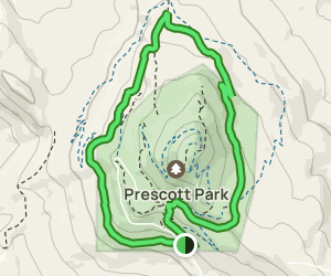 Twilight Trail, CCC Historic Trail, and Lithic Trail Loop: 35 Reviews ...