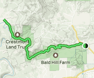 AllTrails | Mulkey Ridge to Cardwell Hill: 54 Reviews, Map - Oregon