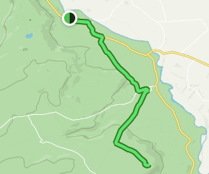 Harbottle Castle, Holystone and Dues Hill: 3 Reviews, Map ...