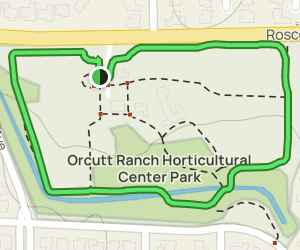 Orcutt Ranch Horticulture Center Trail: 117 Reviews, Map - California ...