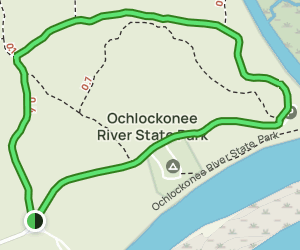 Ochlockonee River State Park Scenic Drive: 83 Fotos - Florida | AllTrails