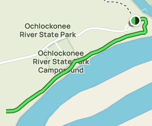 Ochlockonee River Nature Trail: 34 Reviews, Map - Florida | AllTrails