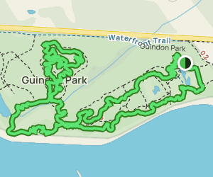 Guindon Bike and Snow Trail: 35 Reviews, Map - Ontario, Canada | AllTrails