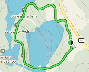 Jones Falls Loop, Ontario, Canada - 36 Reviews, Map | AllTrails