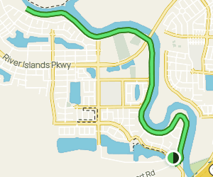 River Islands San Joaquin River Trail: 243 Reviews, Map - California ...
