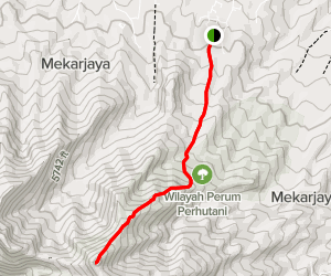 Gunung Malabar Jalur Timur - West Java, Indonesia | AllTrails