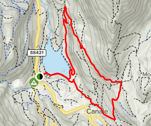 Lago di Tenno - Casa Bastiani - Terra Rossa - Trentino, Italy | AllTrails