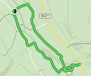 Garrigill and Ashgill Force Circular: 55 Reviews, Map - Cumbria ...