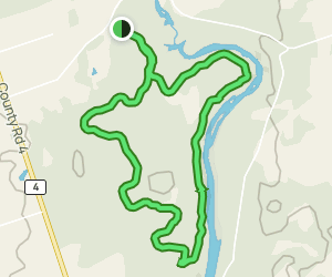 Warsaw Caves Limestone Plains Big Loop: 57 Reviews, Map - Ontario ...