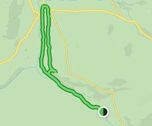 Garrigill and Alston circular: 4 Reviews, Map - Cumbria, England ...