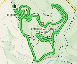 The Lost Gardens of Heligan, 50 Fotos - Cornualles, Inglaterra | AllTrails