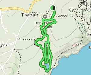 Trebah Garden Circular: 8 Reviews, Map - Cornwall, England | AllTrails