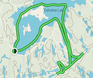Kahshe Lake Paddle: 2 Reviews, Map - Ontario, Canada | AllTrails