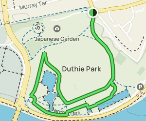 Duthie Park and the Linked Lakes | Map, Guide - Aberdeen, Scotland ...