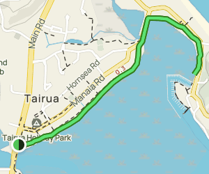 Tairua Waterfront Walk: 4 Reviews, Map - Waikato, New Zealand | AllTrails