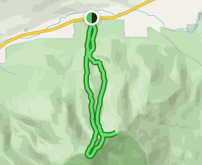 Mount Madison and Mount Adams via Valley Way, Star Lake, and Airline ...