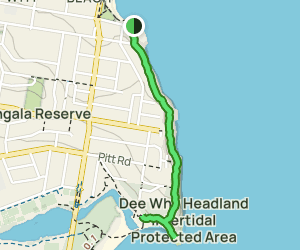 AllTrails | Dee Why Headland Walk: 107 Reviews, Map - New South Wales ...