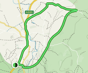 Kirkby Steven Circular: 6 Reviews, Map - Cumbria, England | AllTrails