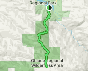 Discovery Peak and Rocky Ridge, California - 47 Reviews, Map | AllTrails