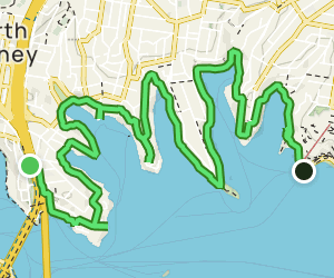 Milsons Point to Taronga Zoo: 92 Reviews, Map - New South Wales ...