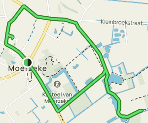 Moerzeke and Kastel: 4 Reviews, Map - East Flanders, Belgium | AllTrails