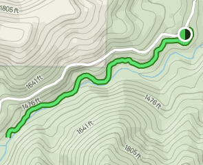 Crystal Creek Water Ditch Trail, California - 33 Reviews, Map | AllTrails