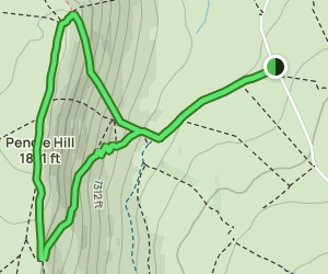Pendle Hill Short Circular: 246 Reviews, Map - Lancashire, England ...