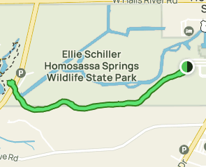 Pepper Creek Trail via Homosassa Springs Visitor Center: 58 Reviews ...