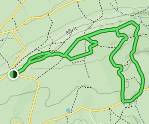 Longridge Fell via Jeffrey Hill, 185 Fotos - Lancashire, England ...