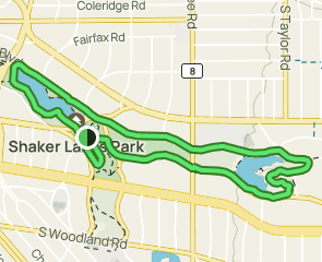 Shaker Lakes Trail, Ohio - 382 Reviews, Map | AllTrails