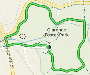 Clarence Foster Park Loop: 46 Reviews, Map - Texas | AllTrails