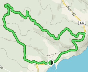 Ballantyne's Cove to Cape George Loop: 9 Reviews, Map - Nova Scotia ...