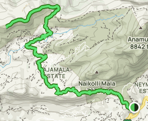 Raja Mala Peak Trail: 0 fotos - Kerala, India | AllTrails