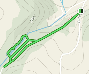 Kennall Vale Nature Reserve | Map, Guide - Cornwall, England | AllTrails