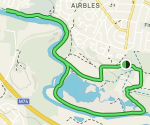 Baron's Haugh and Dalzell Estate: 29 Reviews, Map - North Lanarkshire ...