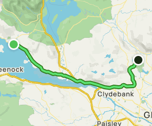 AllTrails | Helensburgh to Mugdock Country Park: 3 Reviews, Map ...