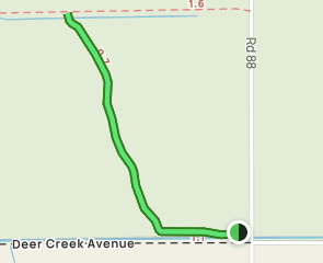 Pixley National Wildlife Refuge Interpretive Trail, California - 3 ...