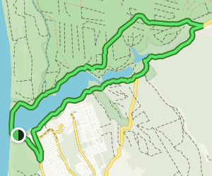 AllTrails | Great Trail around Lagoa de Albufeira: 12 Reviews, Map ...