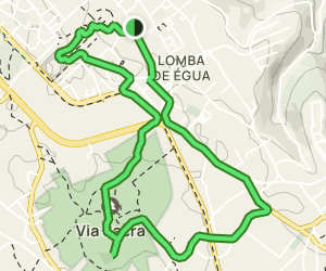 Great walk through the monuments of the Sanctuary of Our Lady of Fátima ...