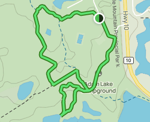 Turtle Mountains Loop: 8 Reviews, Map - Manitoba, Canada | AllTrails